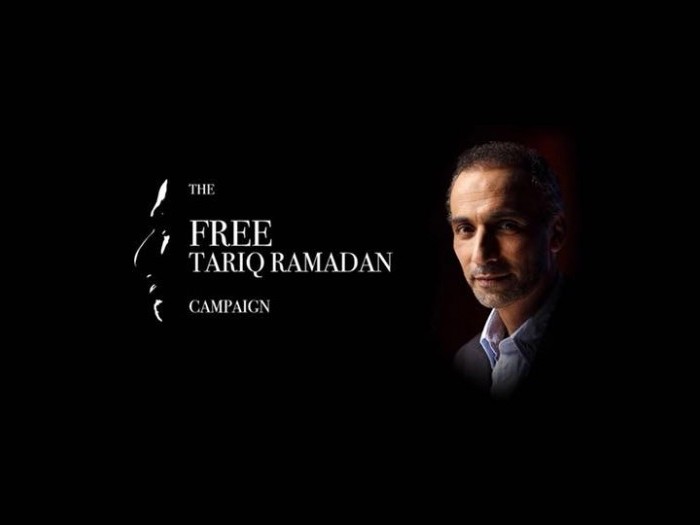Free Tariq Ramadan | LaunchGood | LaunchGood